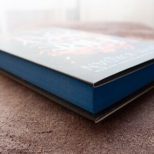 BOOKS | Other | New A Fire In The Sky By Sophie Jordan Deluxe Edition ...